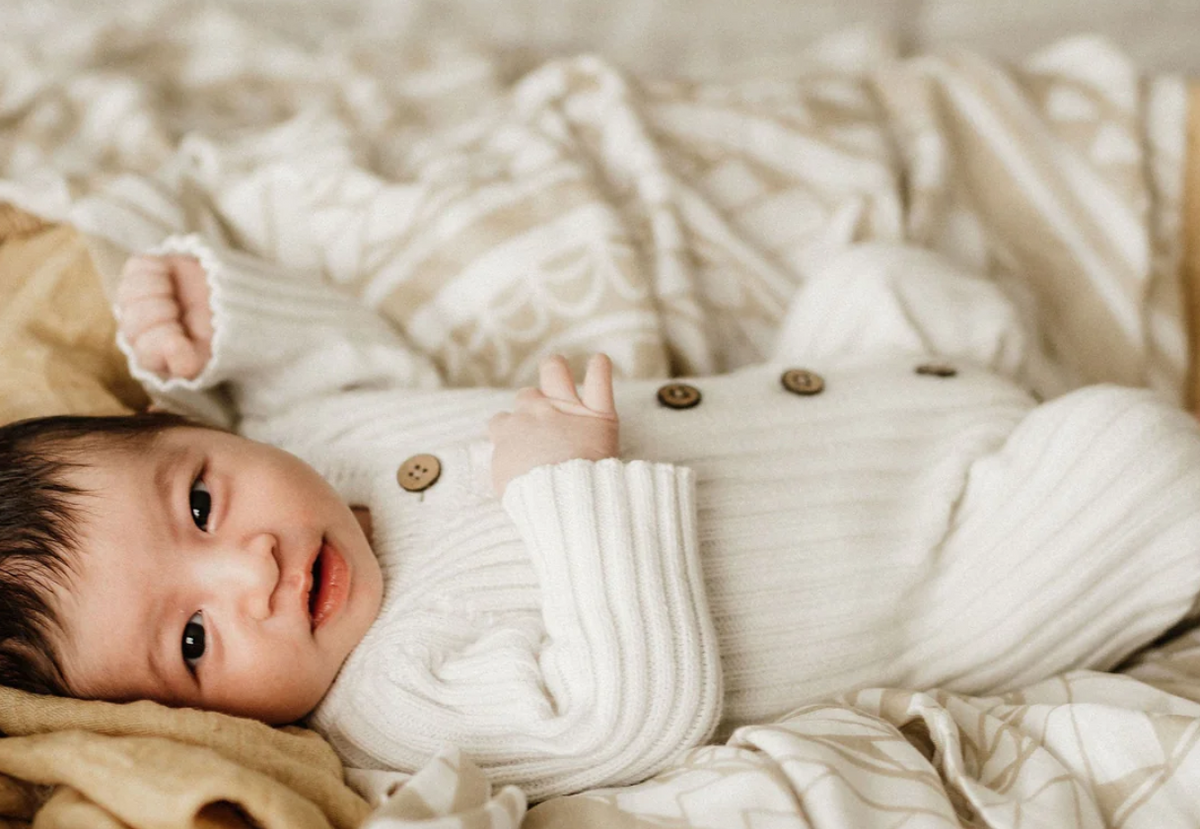 Bo & Ko Polynesian Pepe Wrap