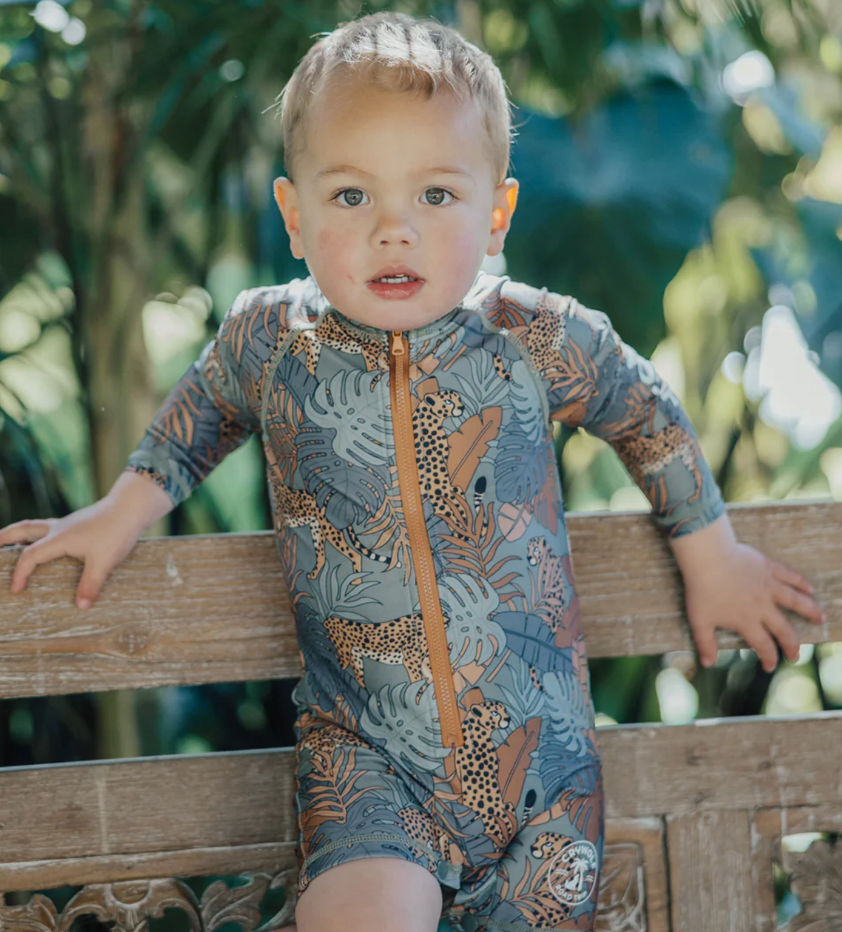 Cry Wolf Rash Suit