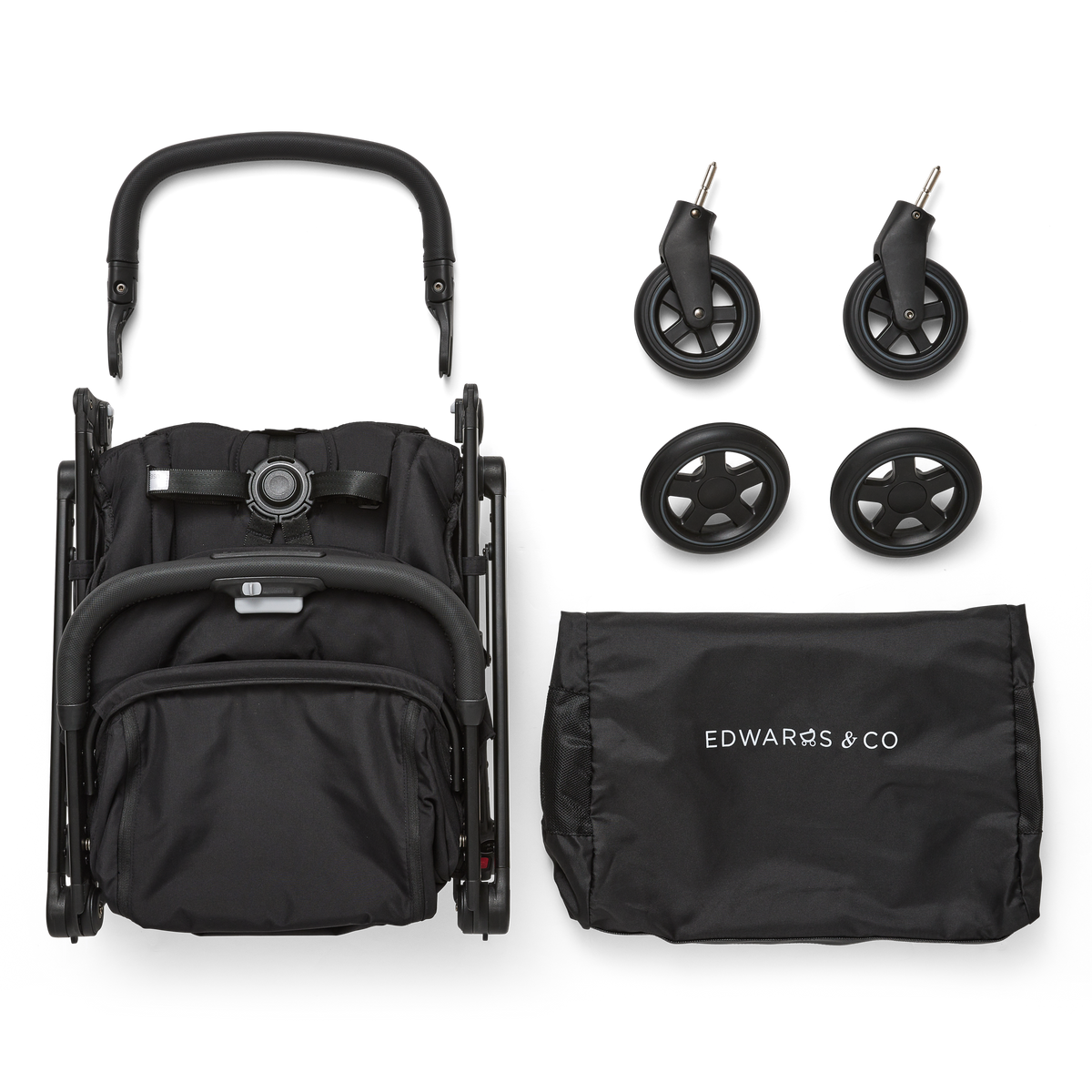 Edwards & Co Lucci Travel stroller