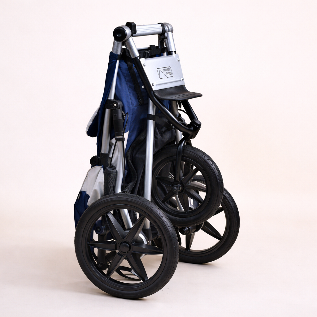 Mountain Buggy Terrain Pram NZ | All-Terrain Jogging Stroller