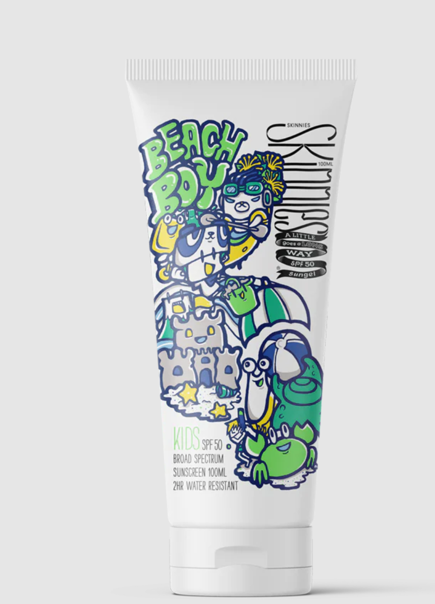 Skinnies Kids SPF50 100ml