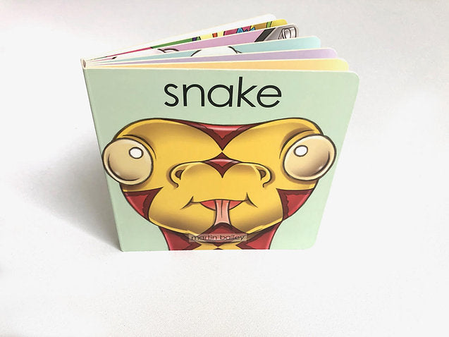 Snake Book
