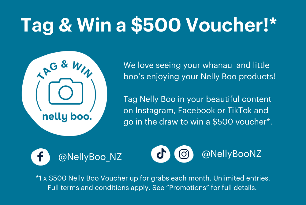Nelly Boo I Best NZ's Baby Store I Online & Instore