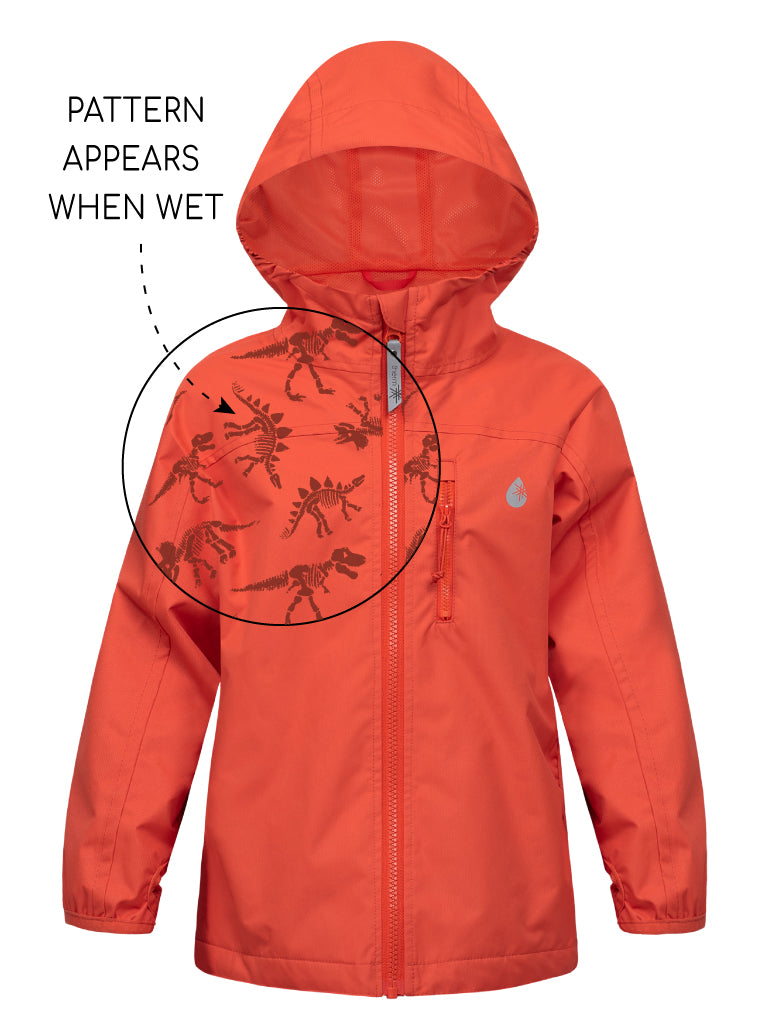 Therm Splashmagic Storm Jacket - Flame