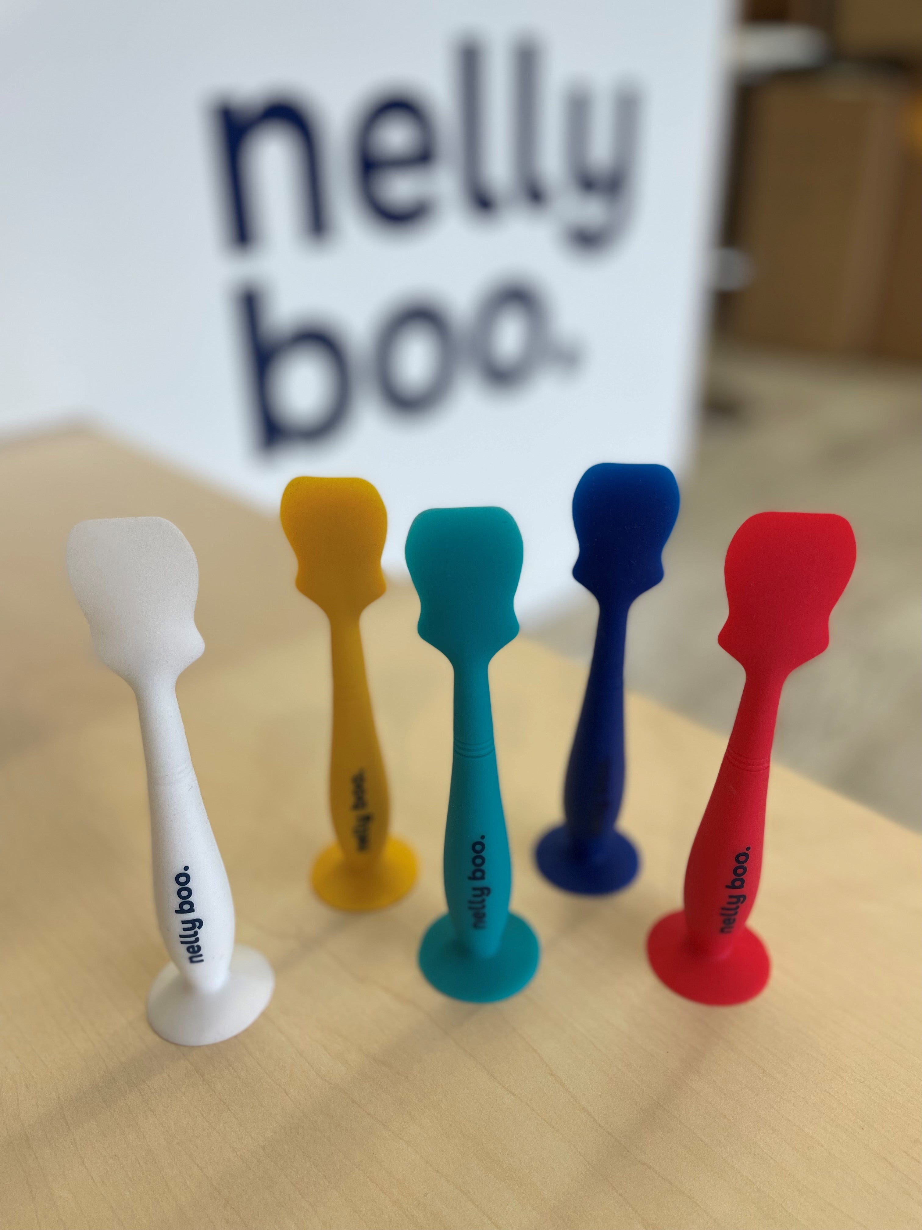 Nelly Boo Nappy Cream Applicator